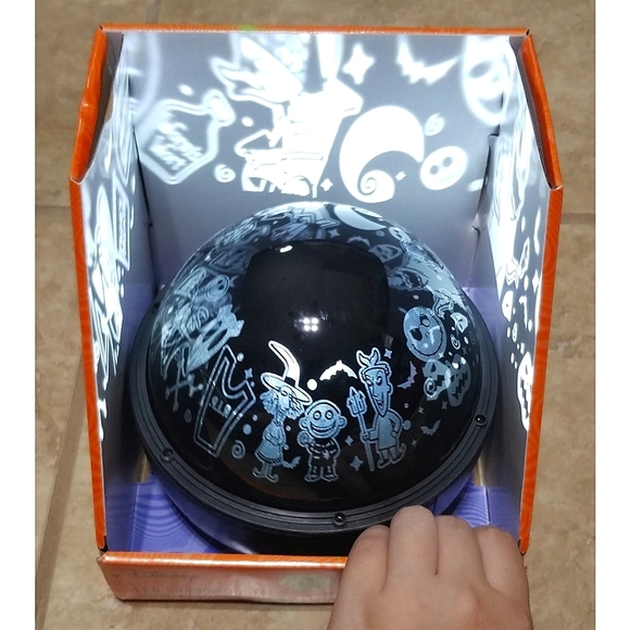 Disney | Holiday | Disneys Nightmare Before Christmas Halloween Led ...